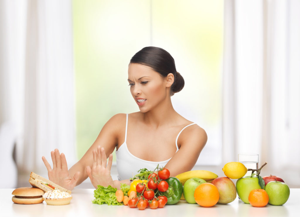 Training Your Body To Eat Clean Foods - Nutritious Creations